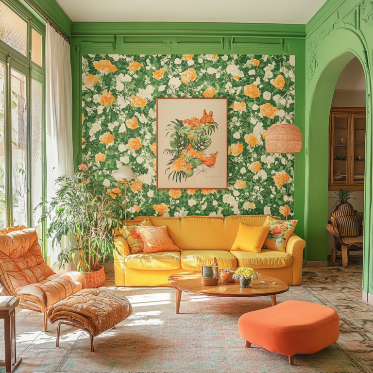 Triadic Color Schemes: The Designer's Secret to Balanced and Vibrant ...