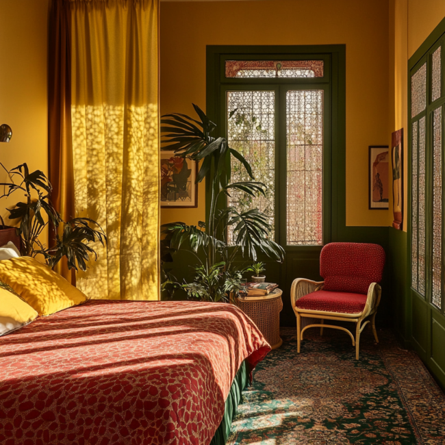 Triadic Color Schemes: The Designer's Secret to Balanced and Vibrant ...